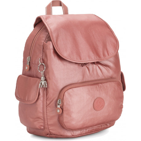 Рюкзак Kipling BASIC PLUS / Metallic Rust K15641_48P