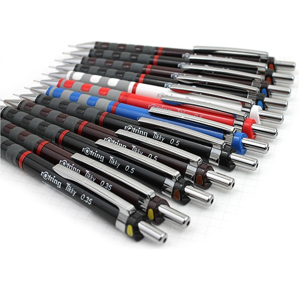 Ручка карандаш Rotring Tikky 2007 Black S0770490