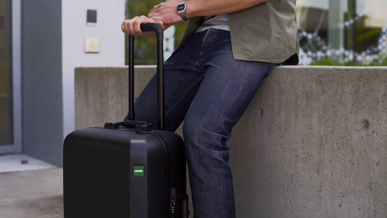 Японські валізи Lojel RANDO